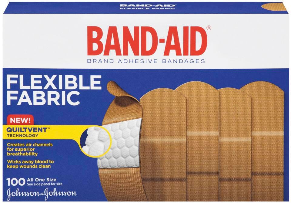 Band aid store